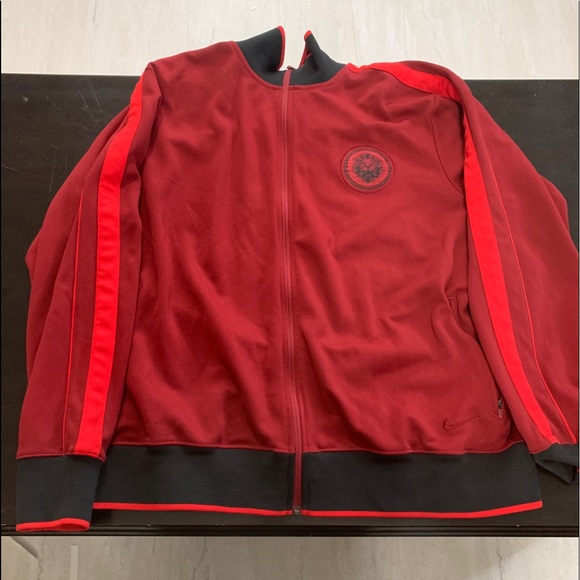 Nike | Jackets & Coats | Lebron James Track Jacket | Poshmark